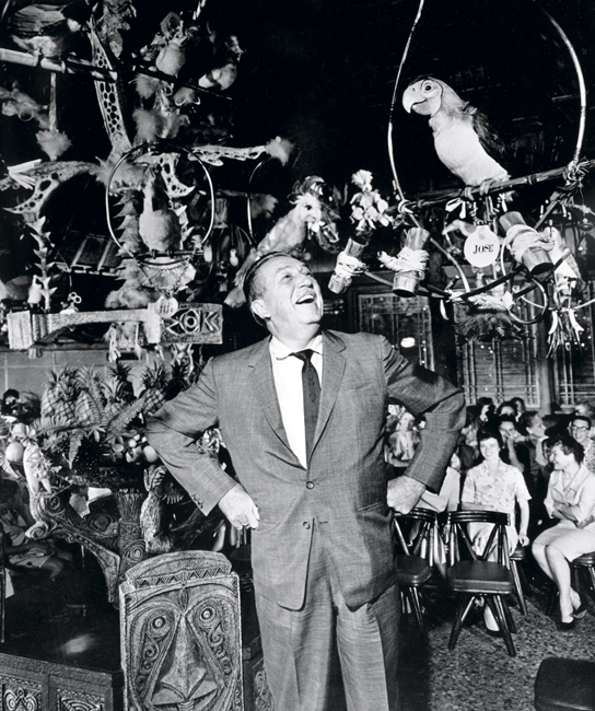 14 iconic milestones of Disney innovation | Fortune