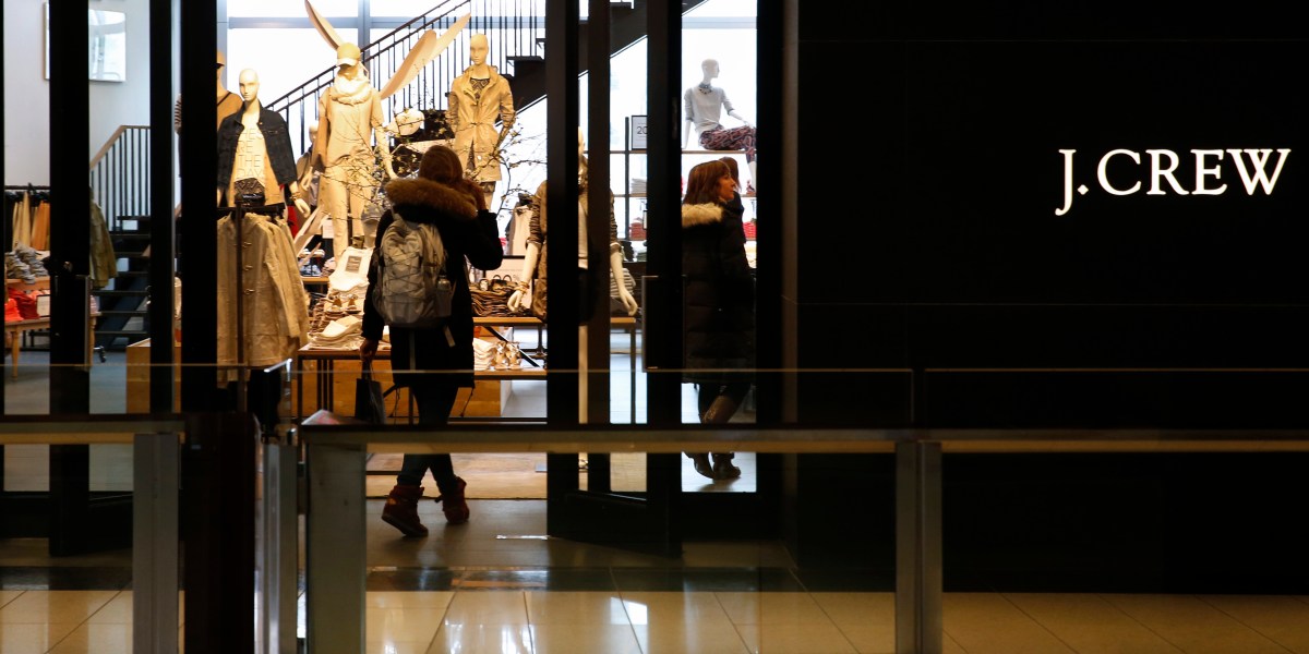 J.Crew Chief Designer Leaves in Latest Executive Departure | Fortune