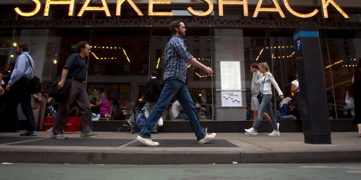 Shake Shack’s debut and slowing growth — 5 things to know today | Fortune