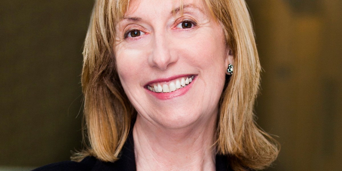 How Kimberly-Clark's Sue Dodsworth got more women into management | Fortune