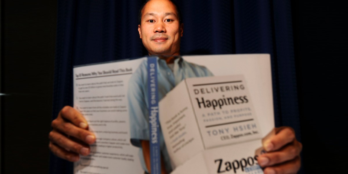 The final days of former Zappos CEO Tony Hsieh | Fortune