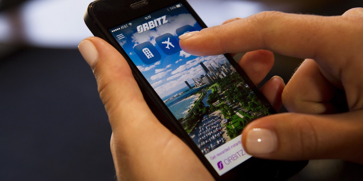 Orbitz is on the hunt for a buyer and drawing interest | Fortune
