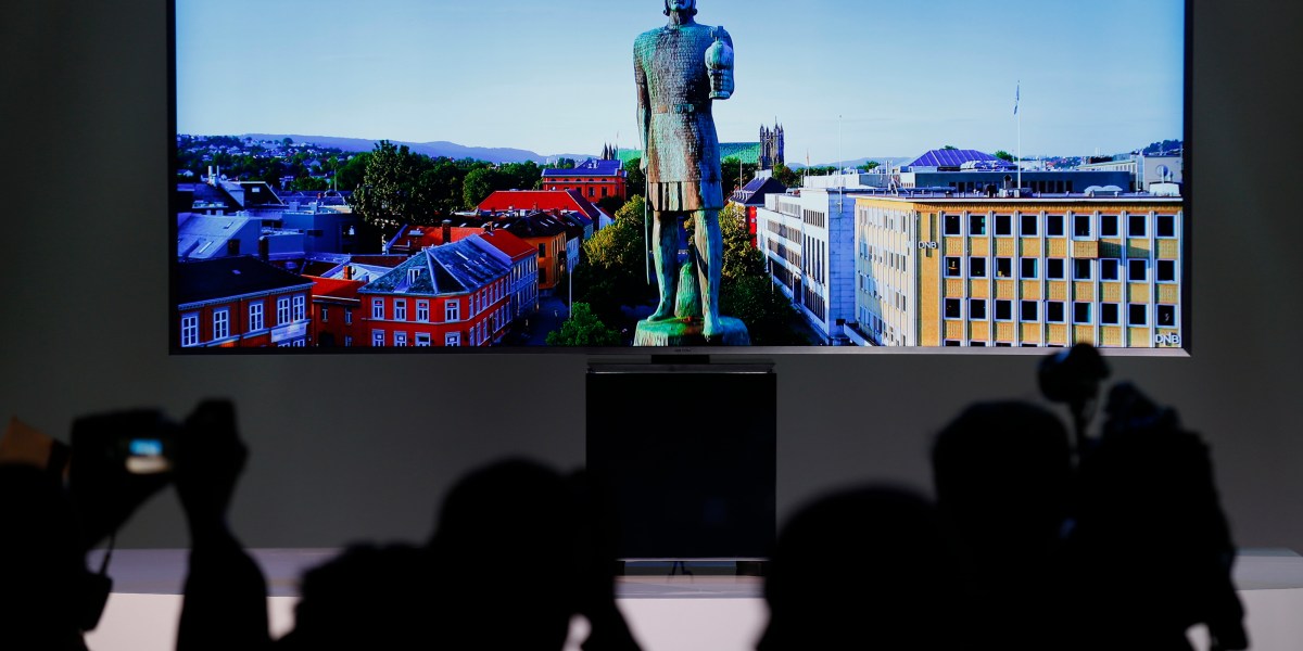 CES 2015: The mainstreaming of 4K TVs | Fortune