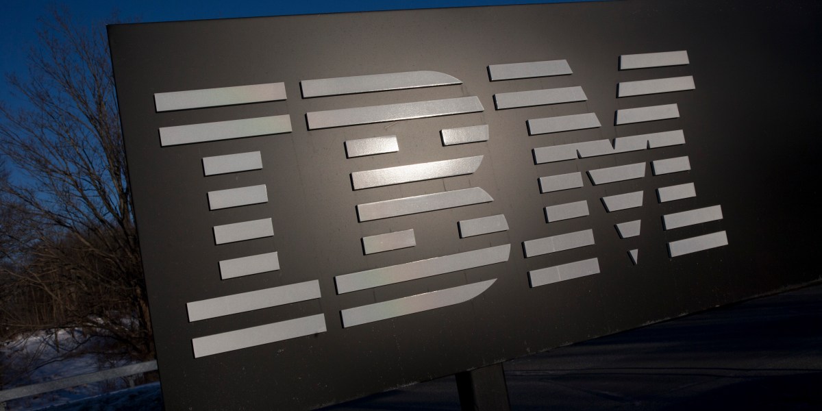 IBM's Quarterly Revenue Down, Missing Analysts' Expectations | Fortune