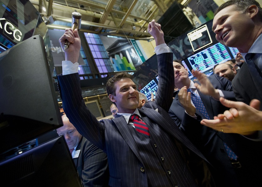 GrubHub CEO gives himself a performance review, after a whirlwind 2014 ...