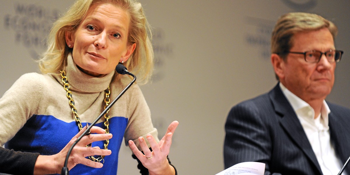 The Economist names first woman editor to lead the newsroom | Fortune