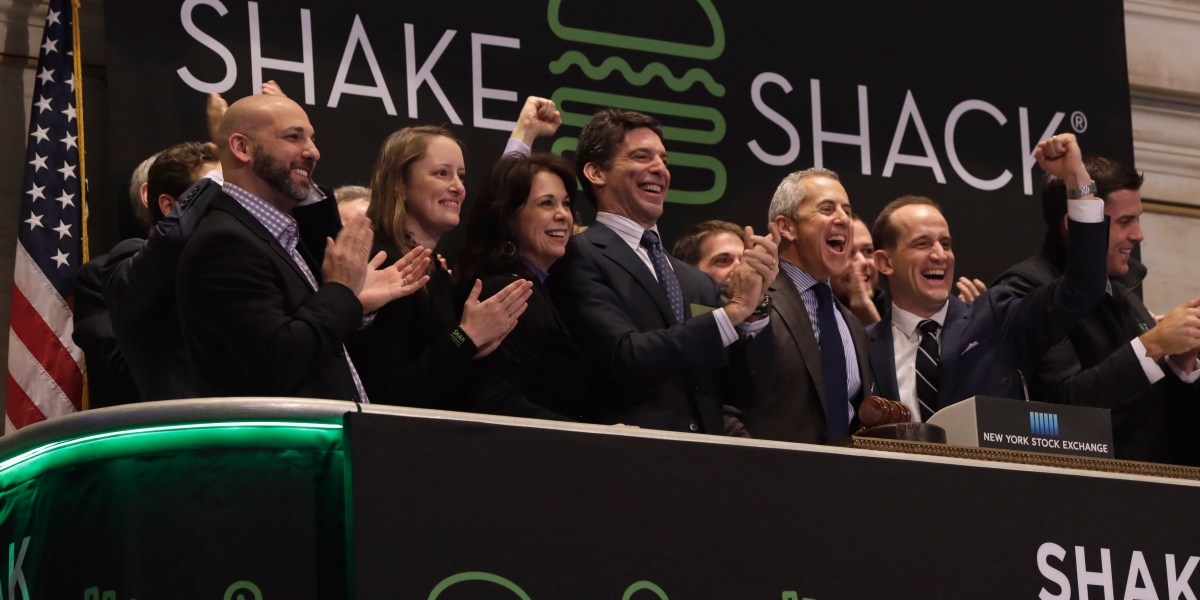Investors Sink Their Teeth Into Shake Shack S Ipo Fortune