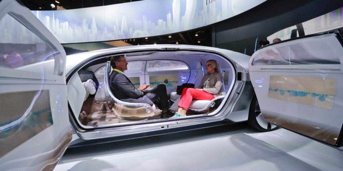 Cars and CES: Here's What to Expect This Year | Fortune