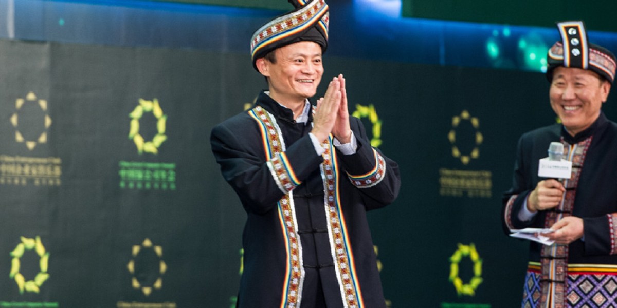Alibaba replaces CEO, reports 45% revenue jump | Fortune