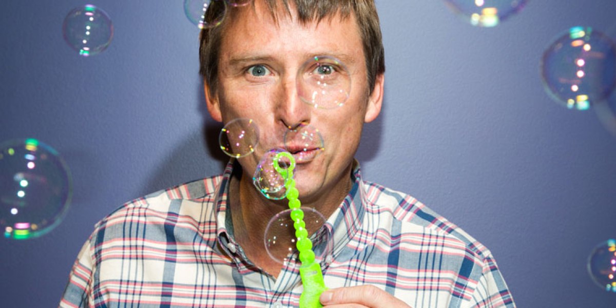 Athenahealth CEO Jonathan Bush wants to own the "healthcare internet ...