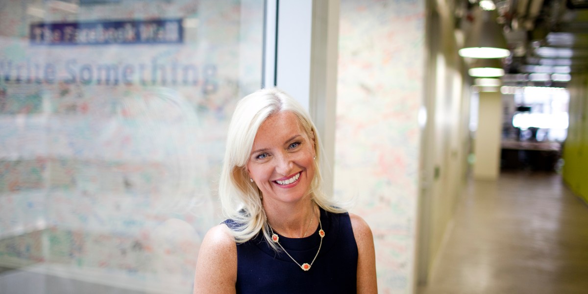 Davos 2015: Facebook VP Carolyn Everson explains why she's going | Fortune