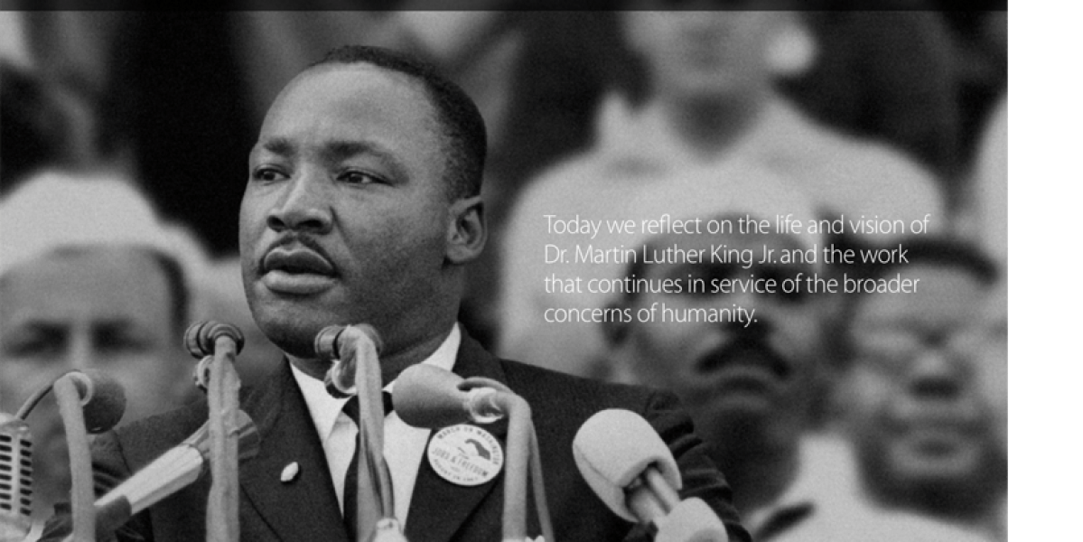 MLK: Apple honors CEO's hero | Fortune
