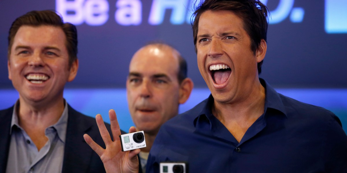 Apple’s new video camera patent sends GoPro’s shares into a tailspin ...