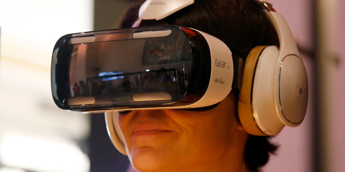 Netflix Virtual Reality: Now You Can Use Oculus To Watch TV Shows | Fortune