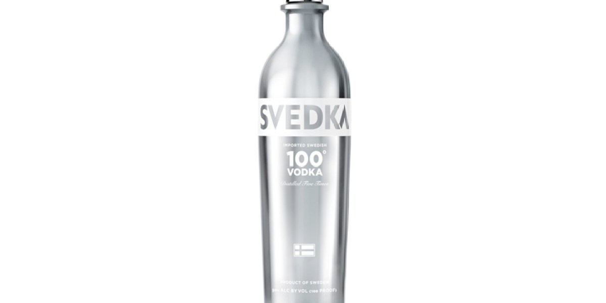 Vodka that packs a stronger punch | Fortune