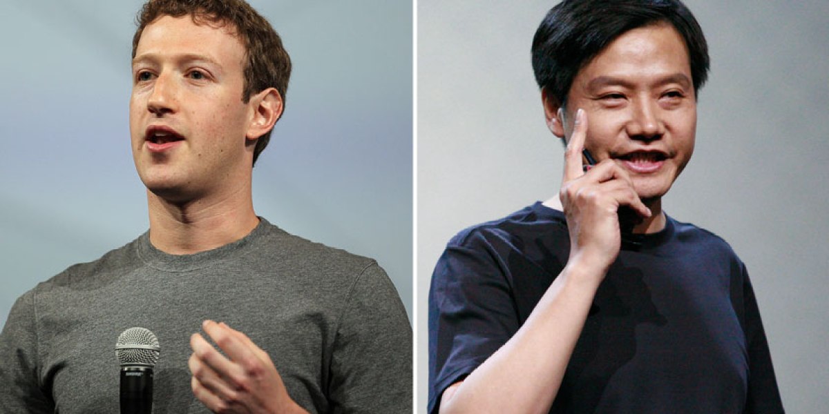 Facebook, Xiaomi discussed a possible investment in the Chinese ...
