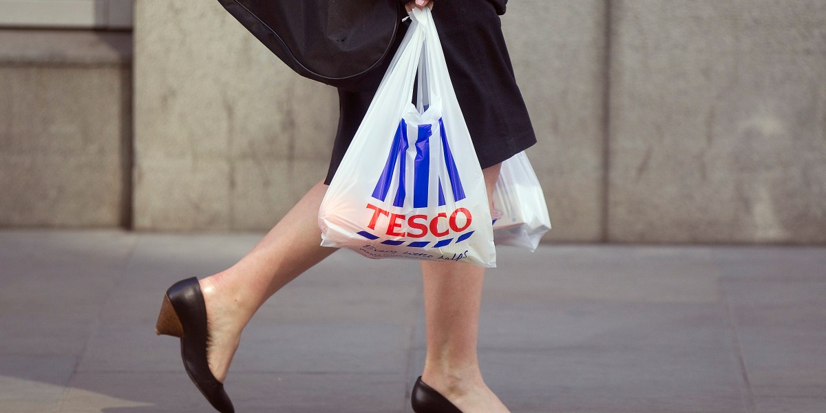 Tesco Chairman Gender Joke at Retail Week Live Conferences Caused Stir ...