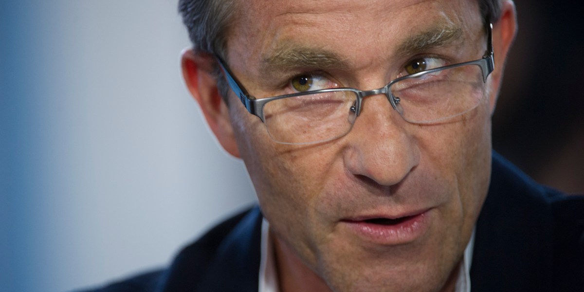 John Battelle is back with NewCo, a new events business | Fortune