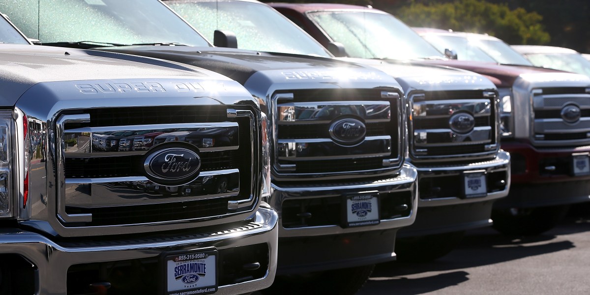 January auto sales were a lot better than expected. Here’s why | Fortune