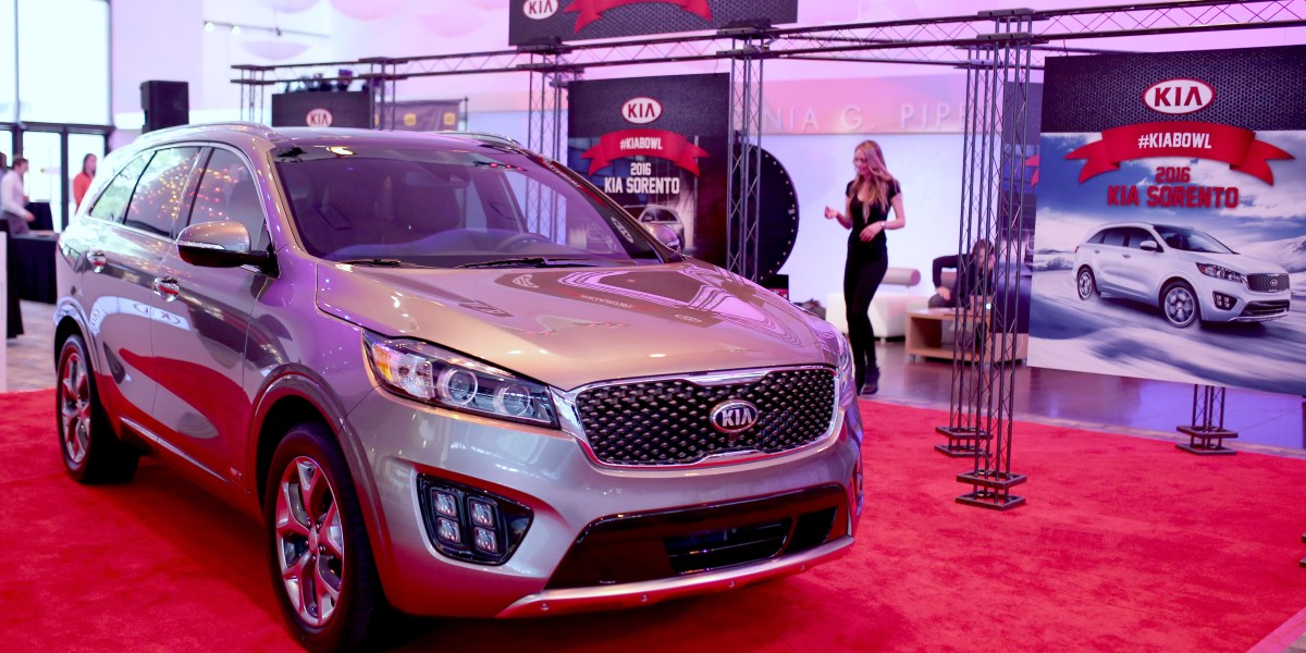 Kia Motors Is The Latest Automaker to Join the Self-Driving Car Craze ...