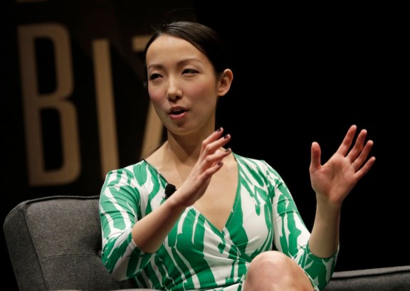 Hearsay Social CEO: 5 ways for female tech entrepreneurs to get ahead ...