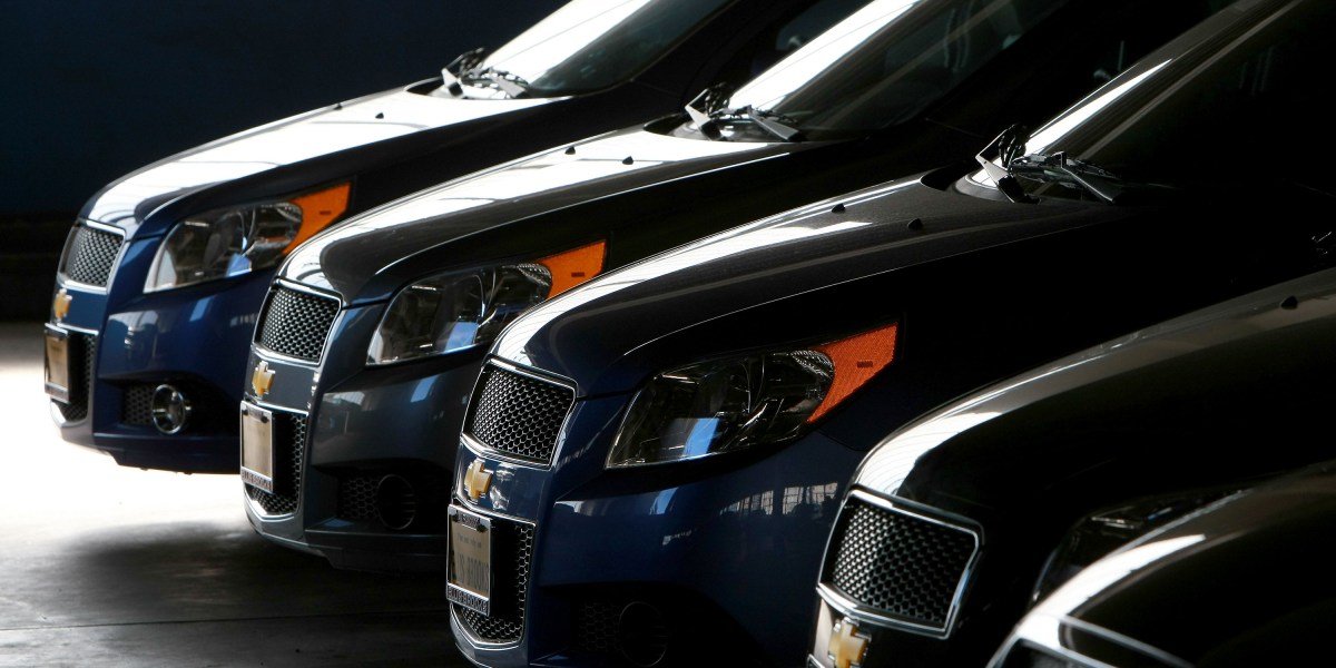 Auto financing: The next bubble? | Fortune