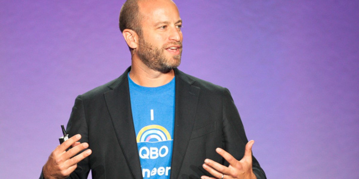 Meet the pop culture-loving executive behind Intuit's small business ...