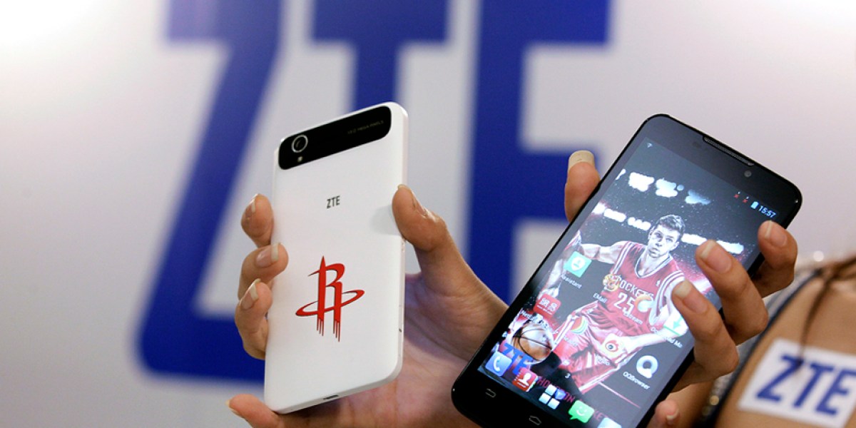 ZTE Gets Longer Reprieve From U.S. Sanctions After Iran Violations ...