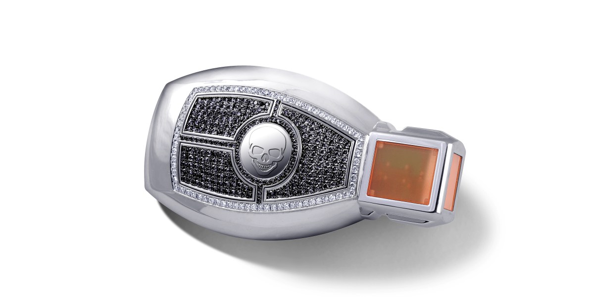 These diamond-encrusted keys are worth more than your car | Fortune