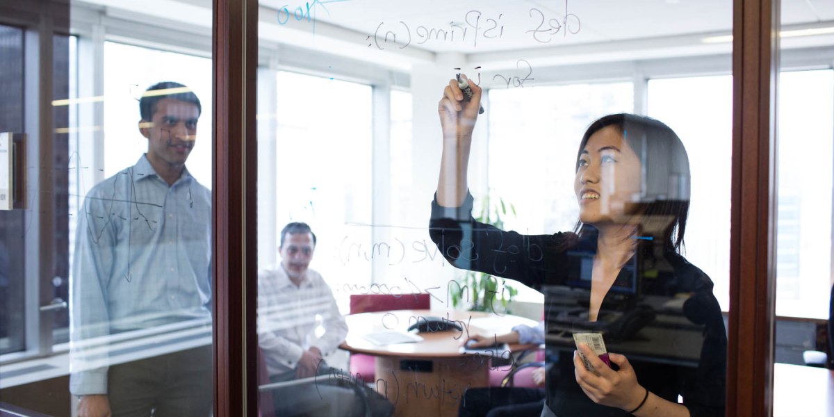 How to Build a Strong Team | Fortune