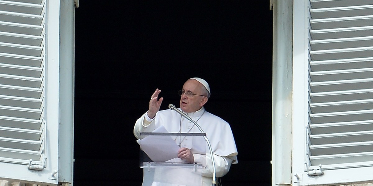 Pope Francis Mexicanization | Fortune