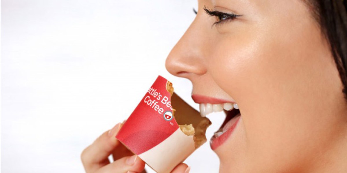 KFC Edible Coffee Cups Are Coming to the U.K. | Fortune