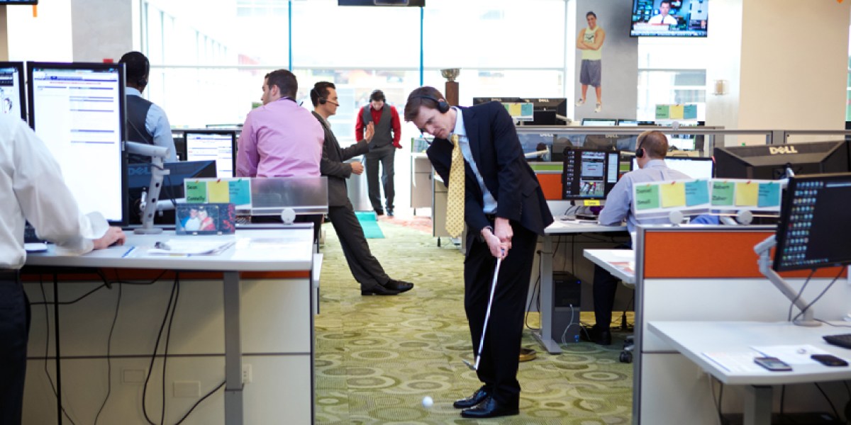 20 great workplaces in financial services | Fortune