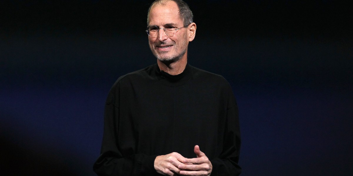 Steve Jobs Was Furious When Jon Rubinstein Left Apple to Join Palm ...
