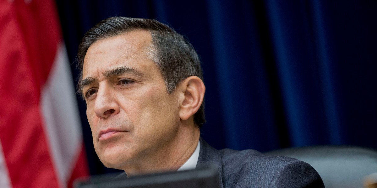 Why California's Top-Two Primary Could Be A Disaster for Democrats ...
