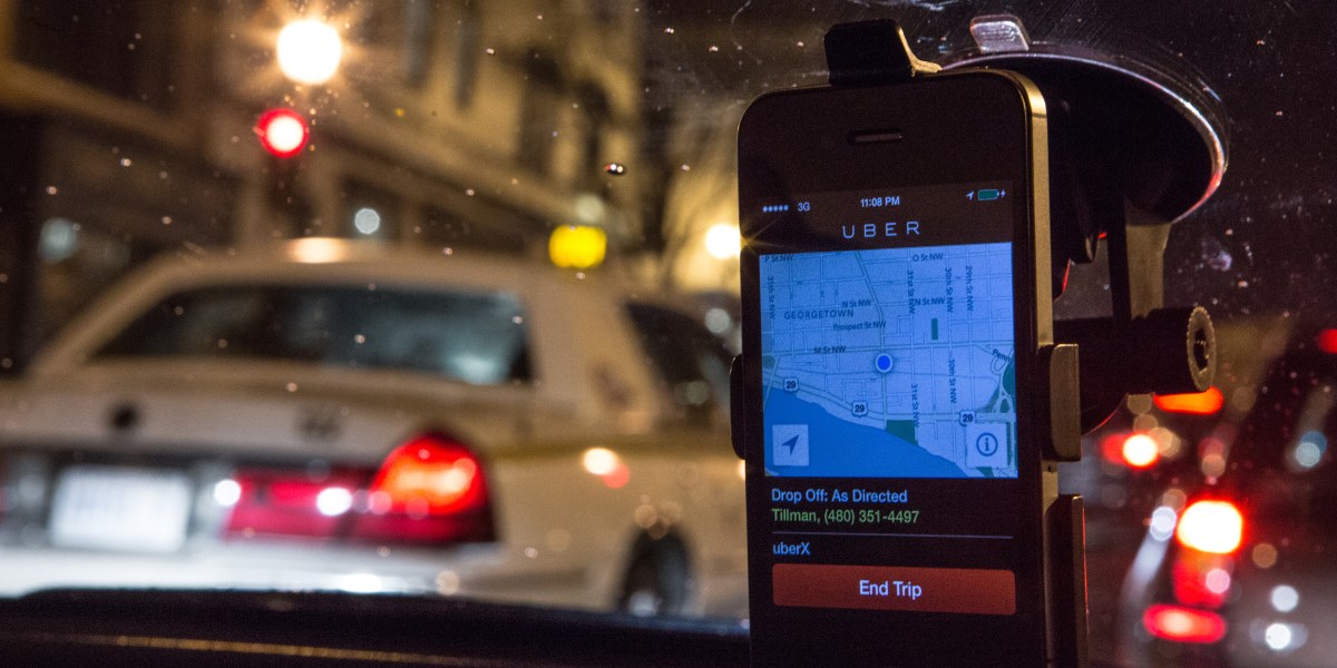 Uber releases new code of conduct for drivers and passengers | Fortune