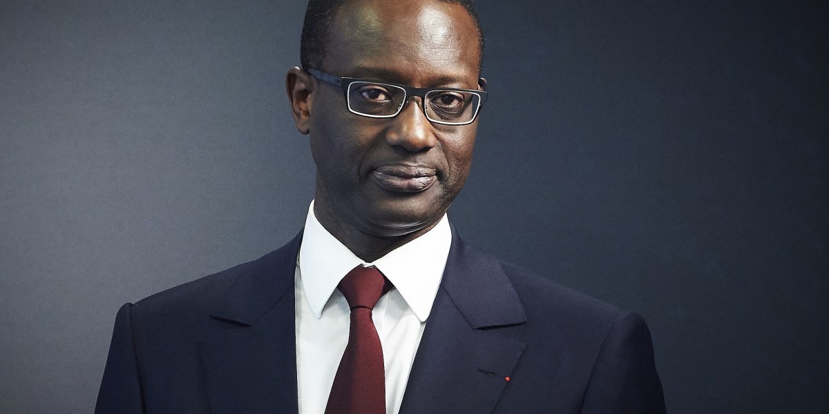 Credit Suisse's new CEO: An unusual, but sensible, choice | Fortune