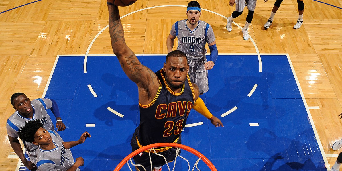 LeBron James Signs Lifetime Deal With Nike | Fortune