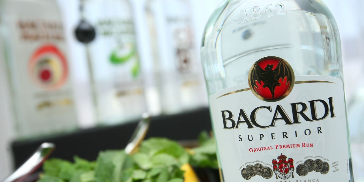 Bourbon's boom lures rum maker Bacardi | Fortune