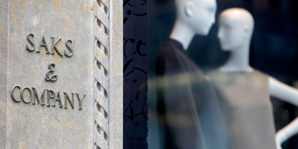 Saks settles discrimination suit with transgender employee | Fortune