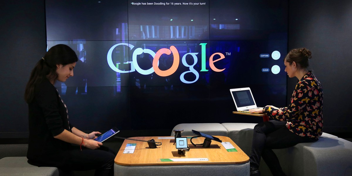 Google is testing targeted TV ads | Fortune