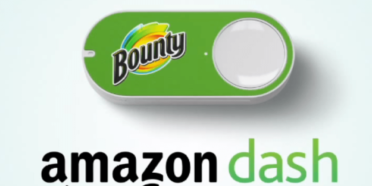 Amazon's Dash Button is now free | Fortune