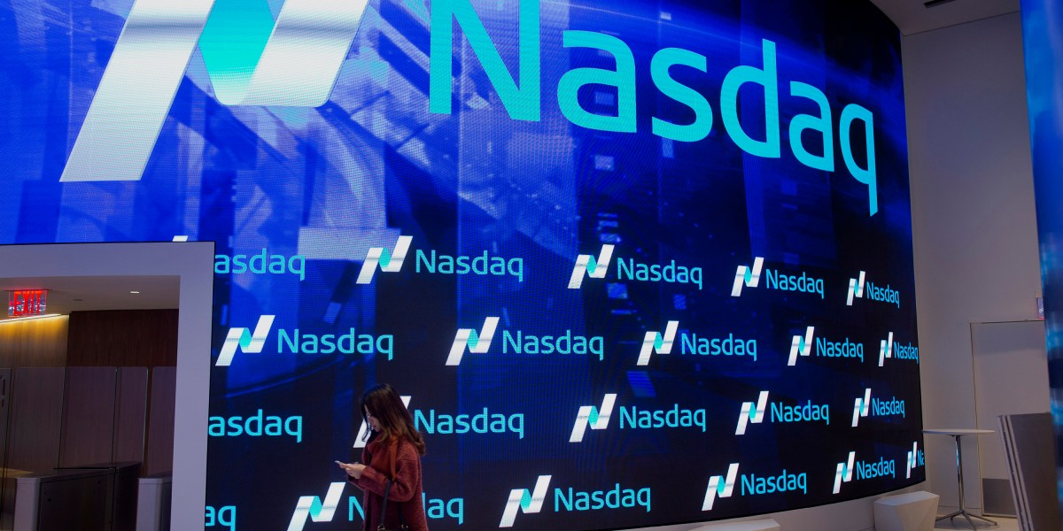 Nasdaq Stock Index: Stock Market Critic Says It's the Place to Invest ...