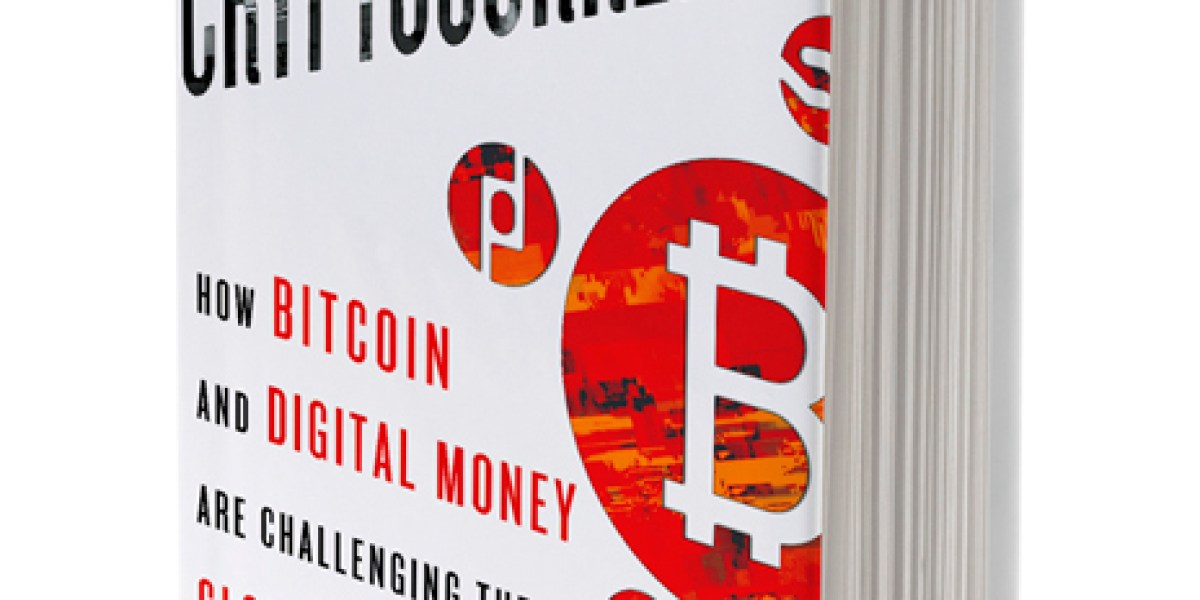 Book value: ‘The Age of Cryptocurrency’ | Fortune