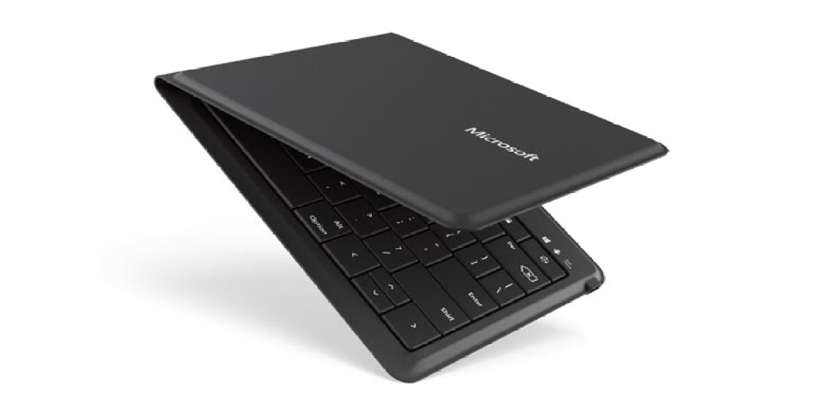 Microsoft reinvented the keyboard | Fortune