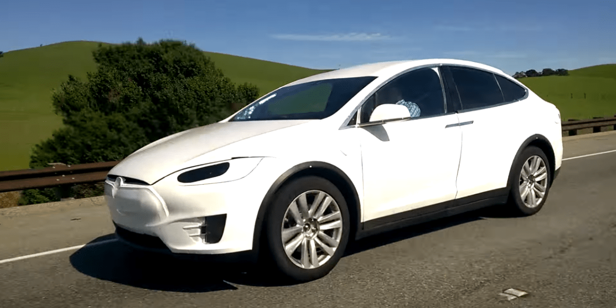 Tesla Is Going After Women With Its Model X SUV | Fortune