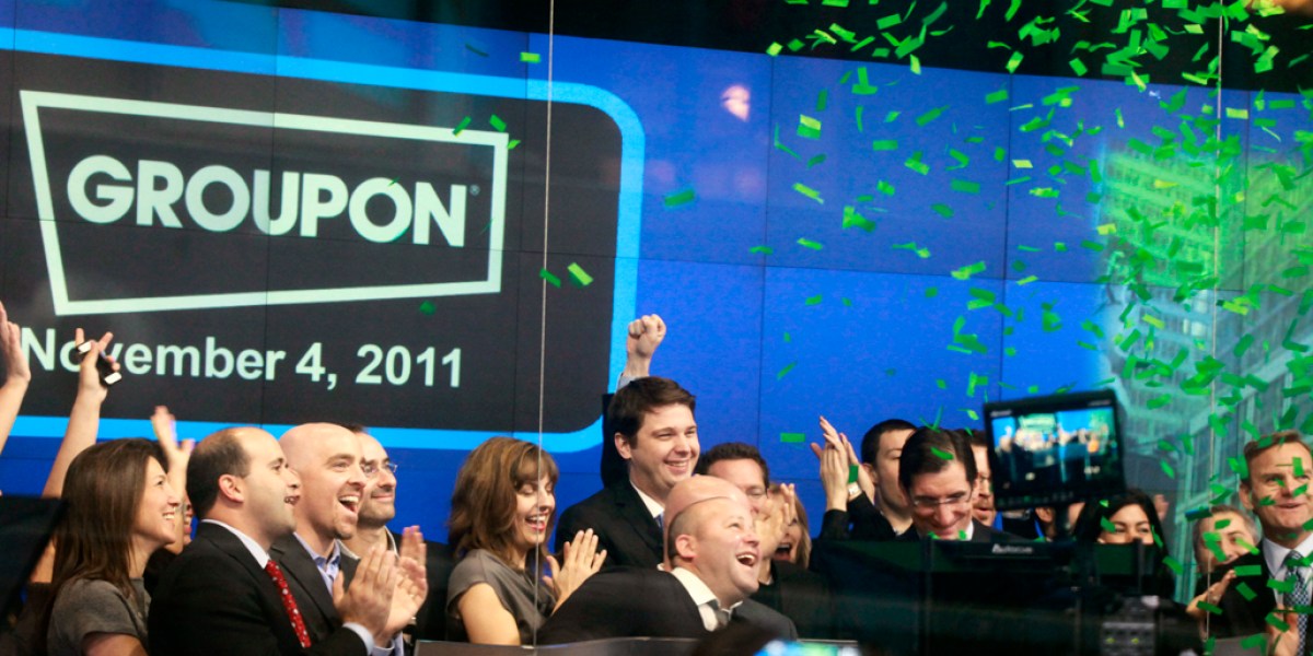 What Groupon's Buyout of Living Social Says About E-Commerce | Fortune