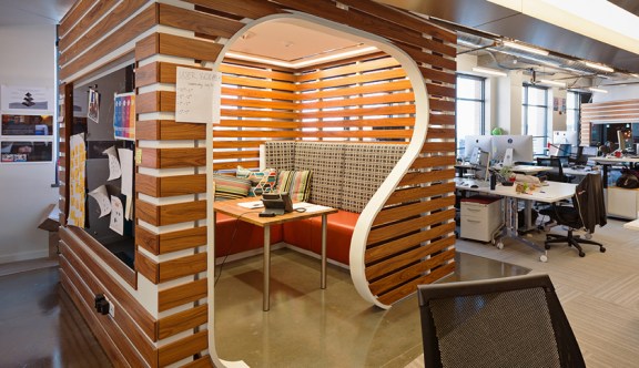 The 25 coolest offices of the 100 Best Companies | Fortune
