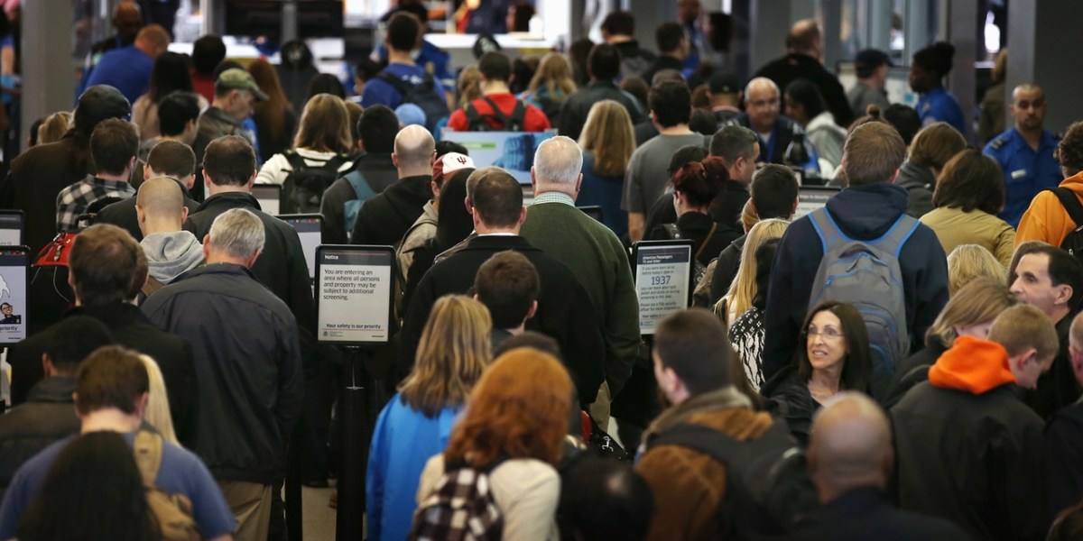 Airlines Computer Glitches Will Get Worse, Experts Warn | Fortune