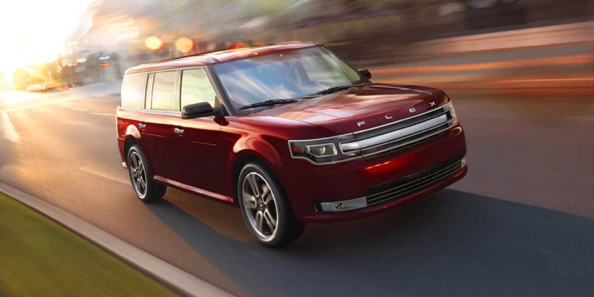 The strange saga of the Ford Flex | Fortune